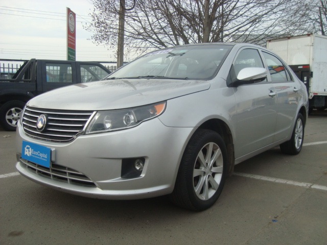 GEELY GC7 2015 - Andrade Automotriz