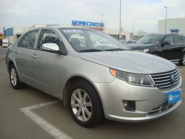 GEELY GC7 2015 - Andrade Automotriz