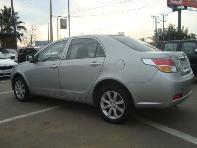 GEELY GC7 2015 - Andrade Automotriz