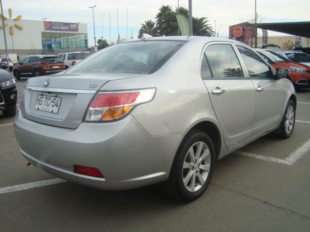 GEELY GC7 2015 - Andrade Automotriz