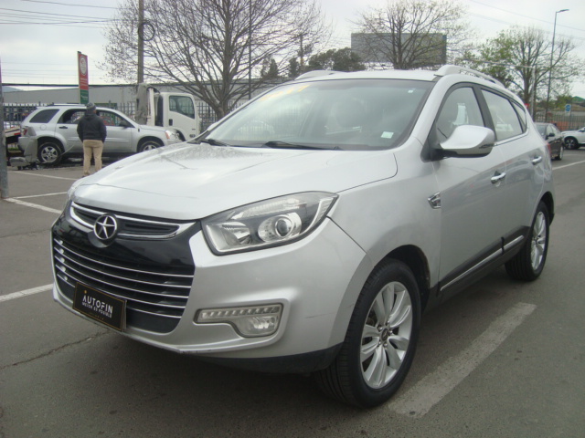 JAC S5 2017 - Andrade Automotriz