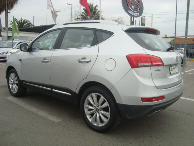 JAC S5 2017 - Andrade Automotriz