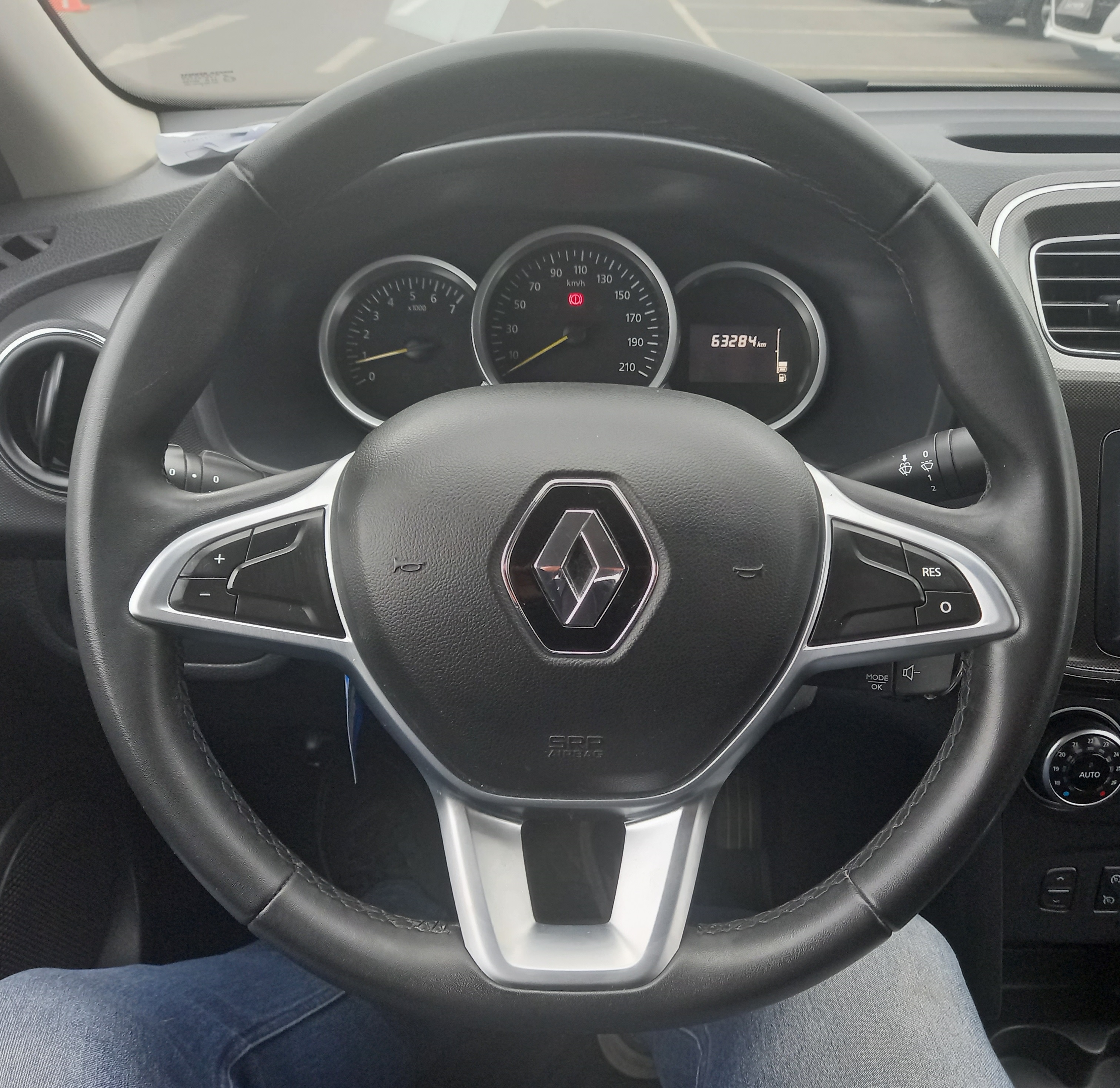 RENAULT SYMBOL 2018 - Andrade Automotriz