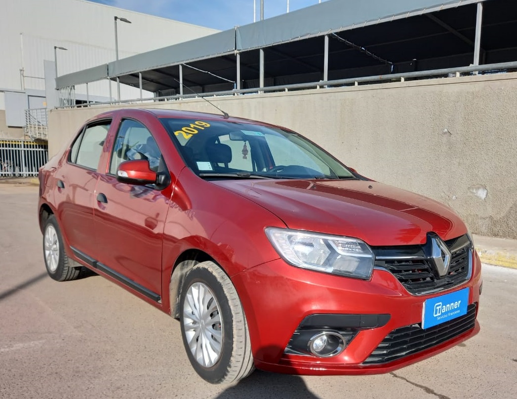 RENAULT SYMBOL 2019 - Andrade Automotriz