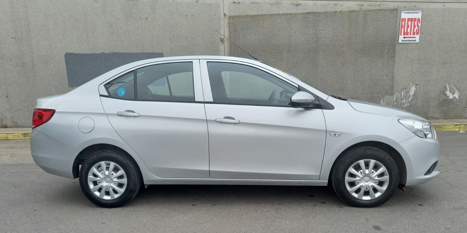 CHEVROLET SAIL 2019 - Andrade Automotriz