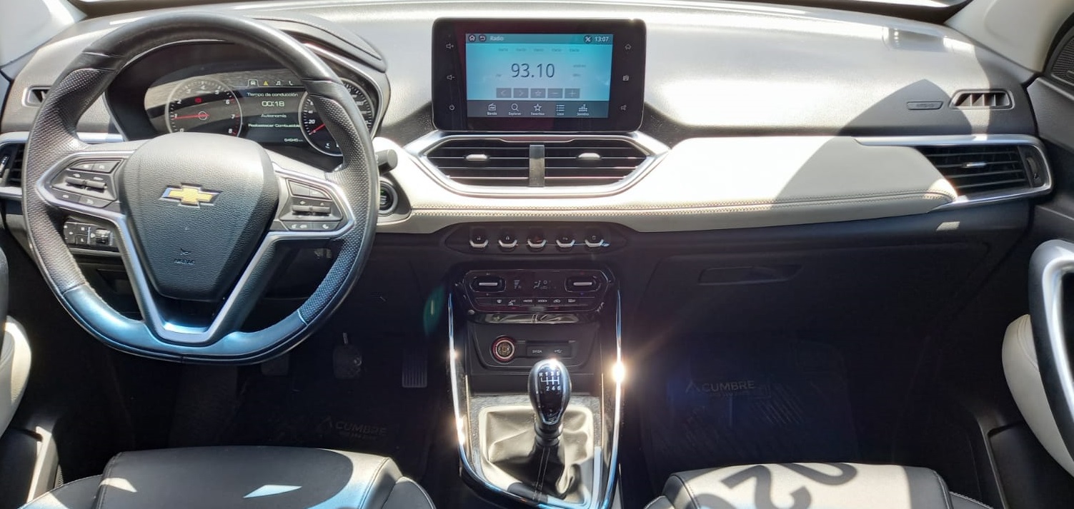 CHEVROLET CAPTIVA 2020 - Andrade Automotriz