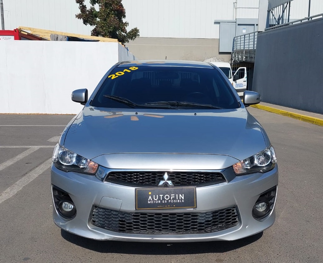 MITSUBISHI LANCER 2018 - Andrade Automotriz