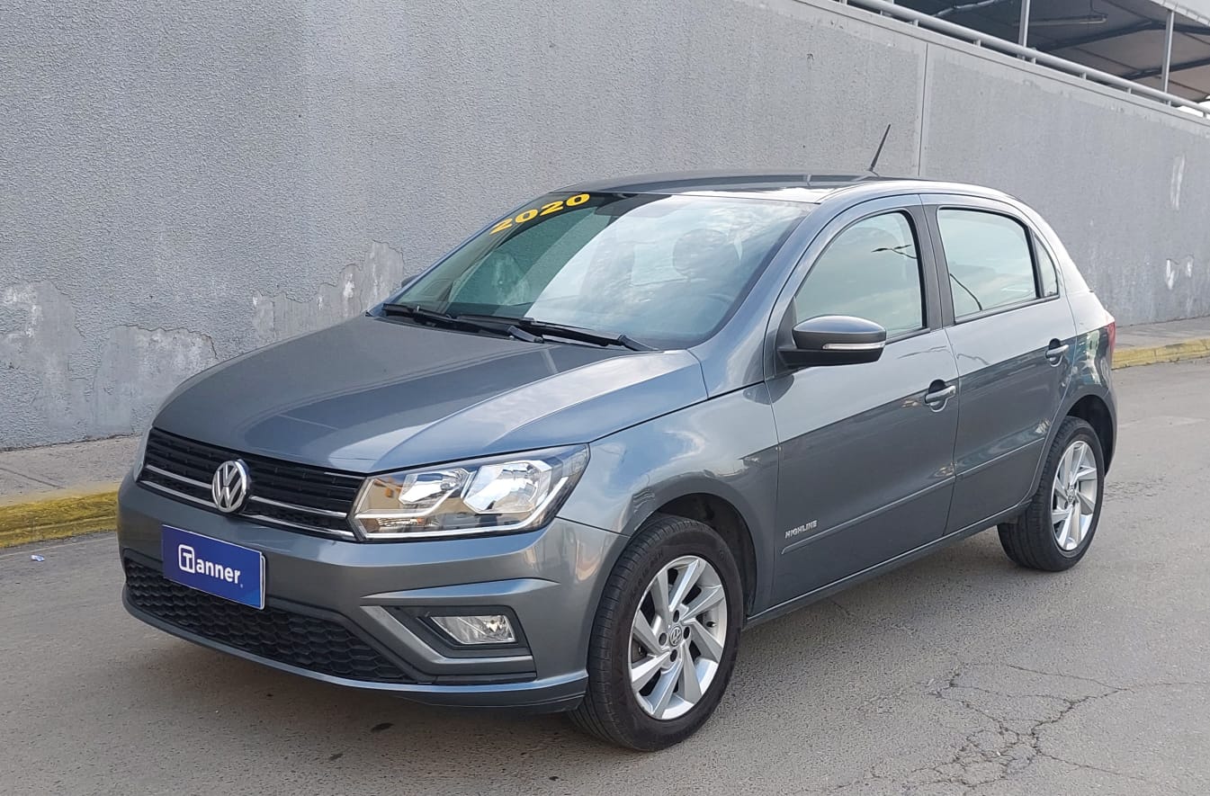 VOLKSWAGEN GOL 2020 - Andrade Automotriz
