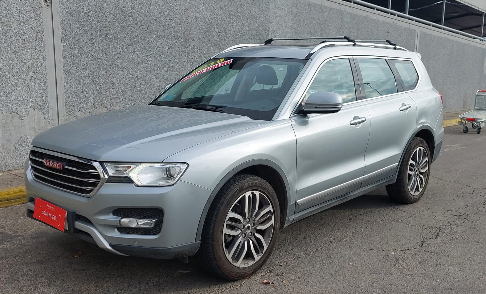 HAVAL H7 2019 - Andrade Automotriz