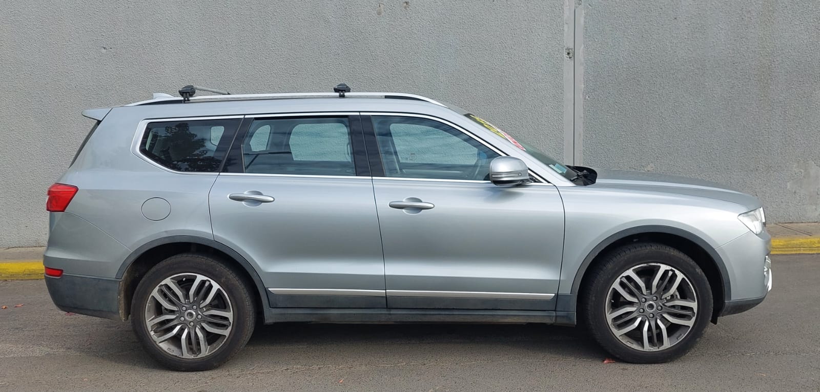 HAVAL H7 2019 - Andrade Automotriz