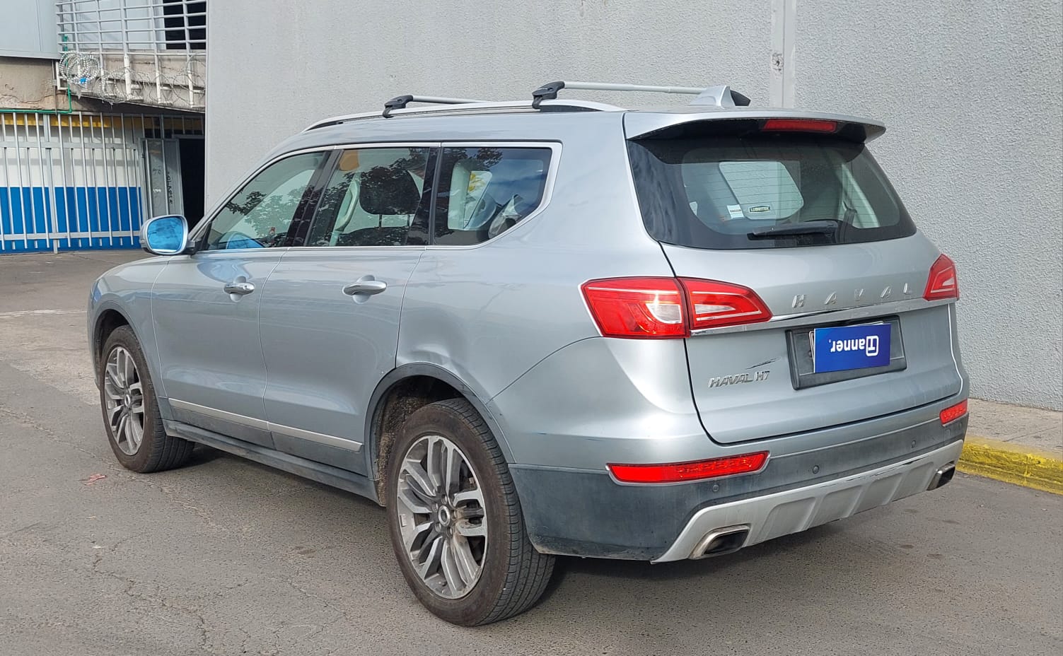 HAVAL H7 2019 - Andrade Automotriz