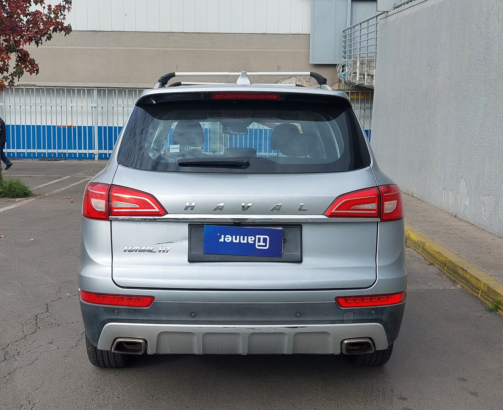 HAVAL H7 2019 - Andrade Automotriz