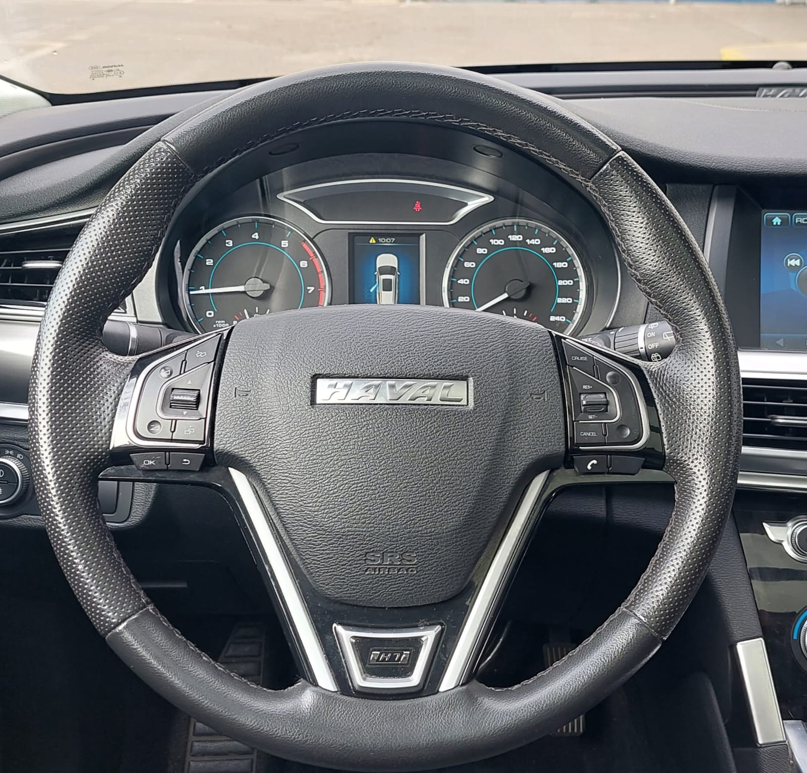 HAVAL H7 2019 - Andrade Automotriz