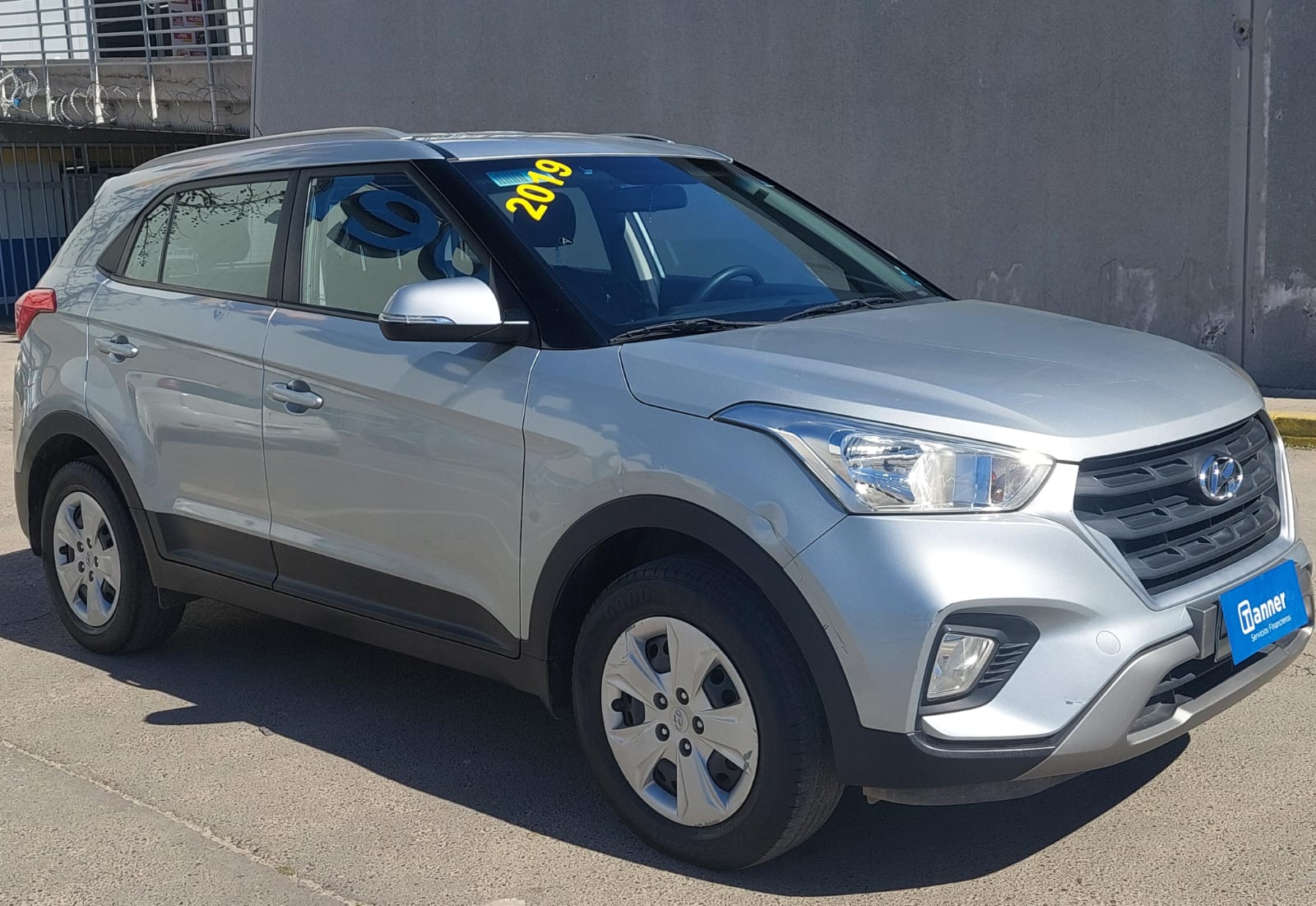 HYUNDAI CRETA 2019 - Andrade Automotriz