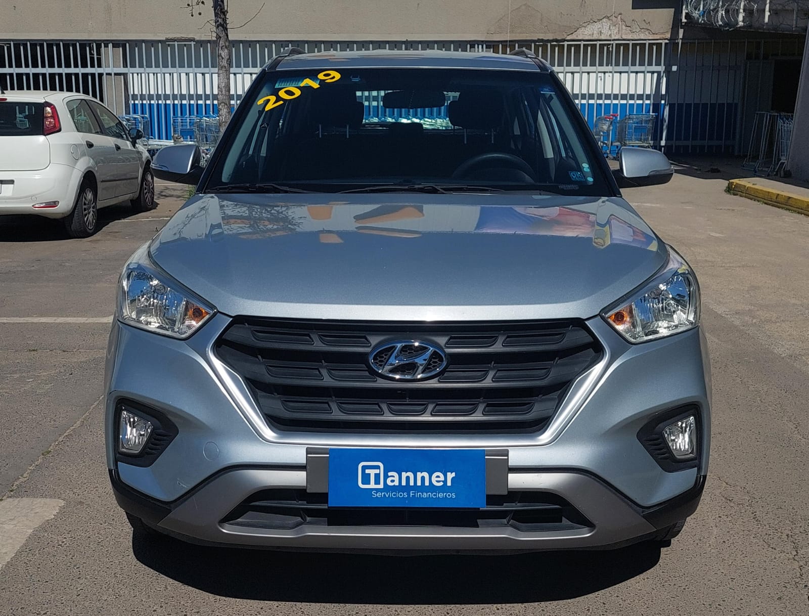 HYUNDAI CRETA 2019 - Andrade Automotriz