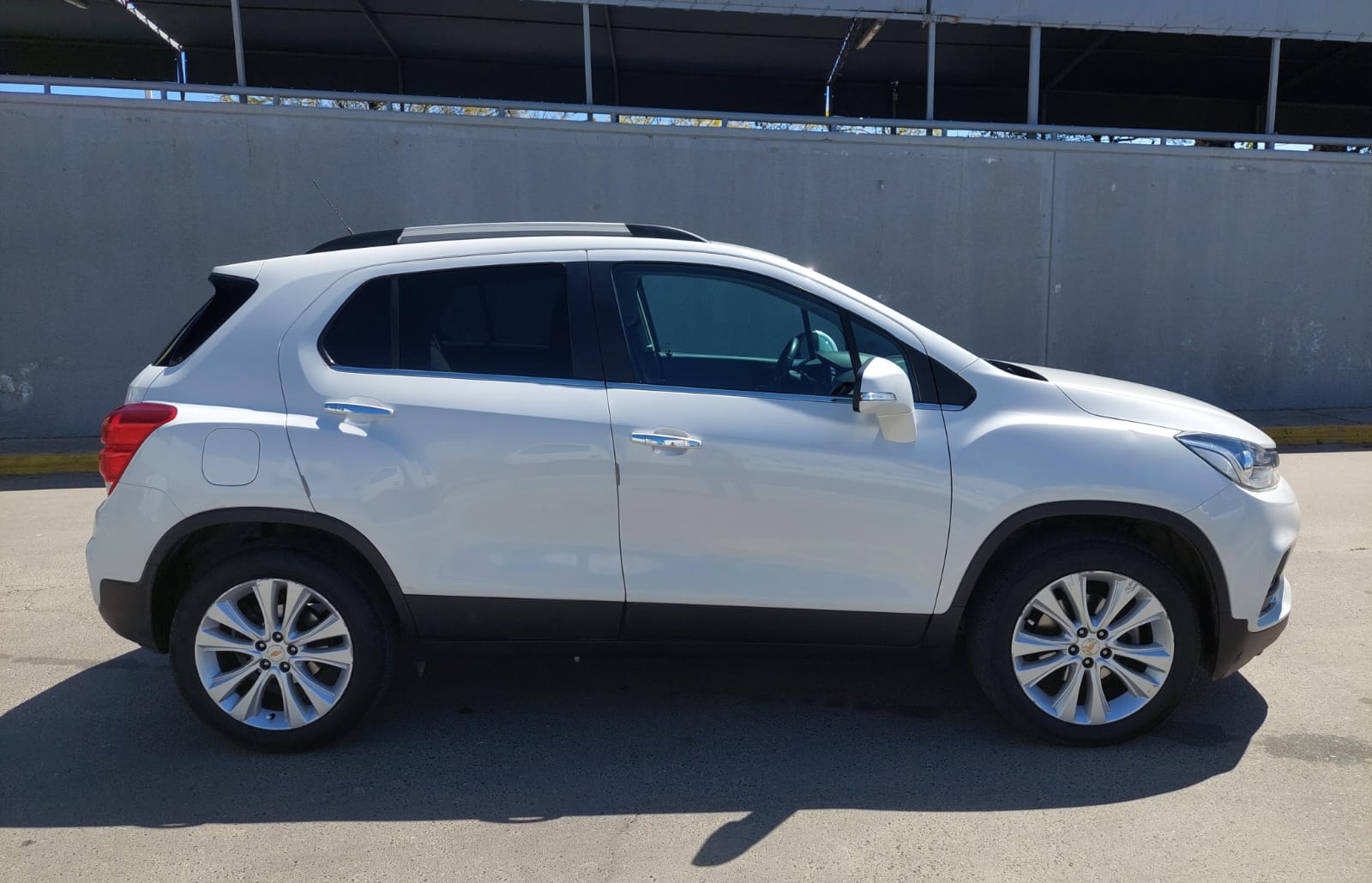 CHEVROLET TRACKER 2019 - Andrade Automotriz