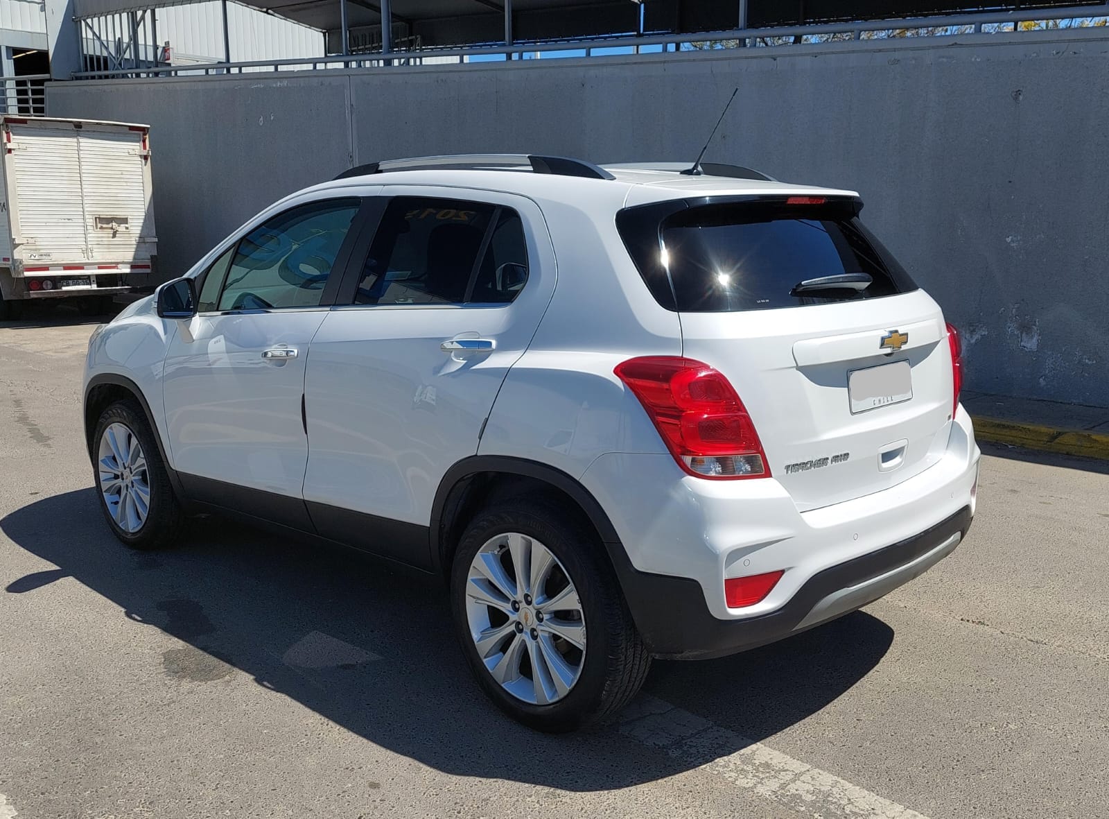 CHEVROLET TRACKER 2019 - Andrade Automotriz