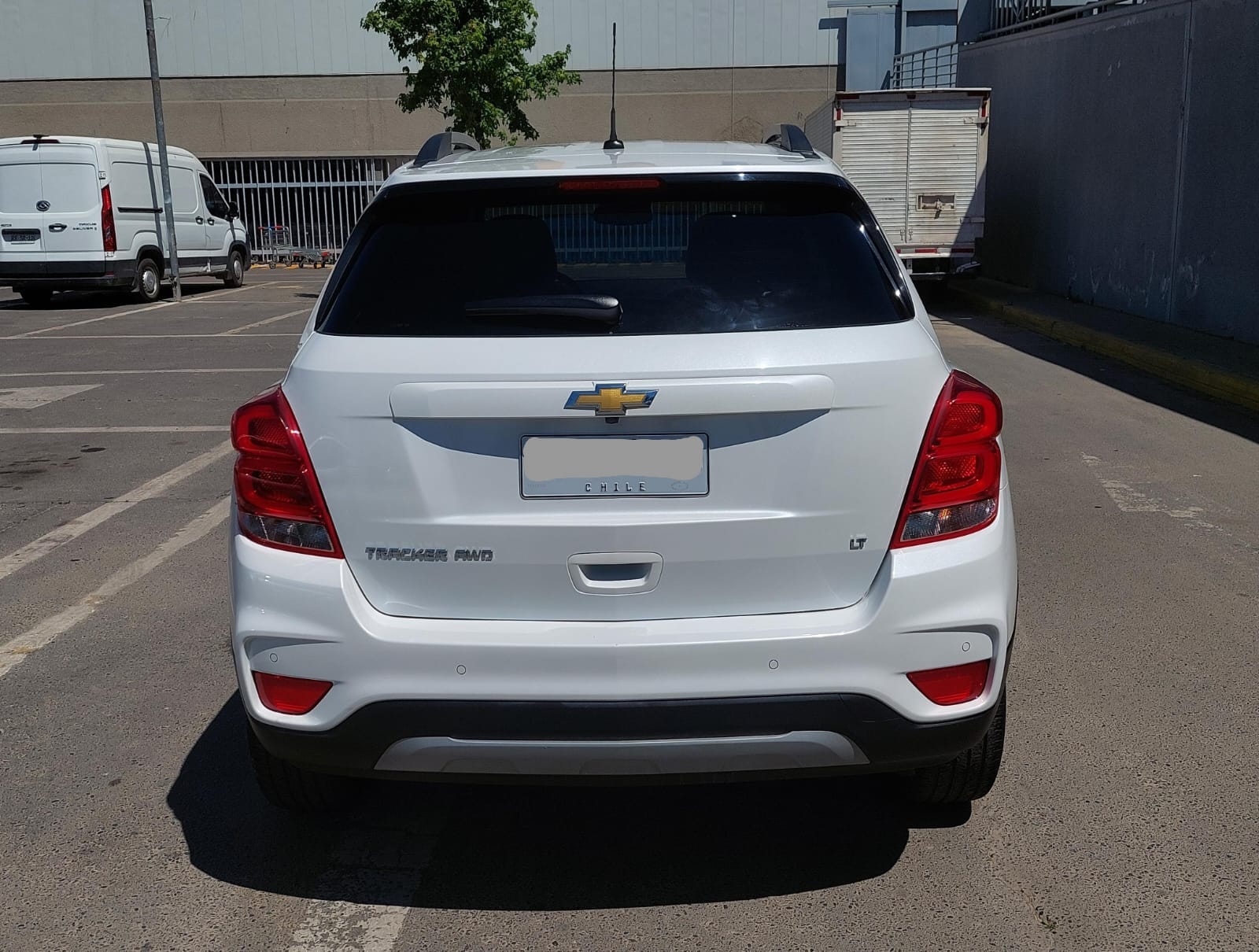 CHEVROLET TRACKER 2019 - Andrade Automotriz