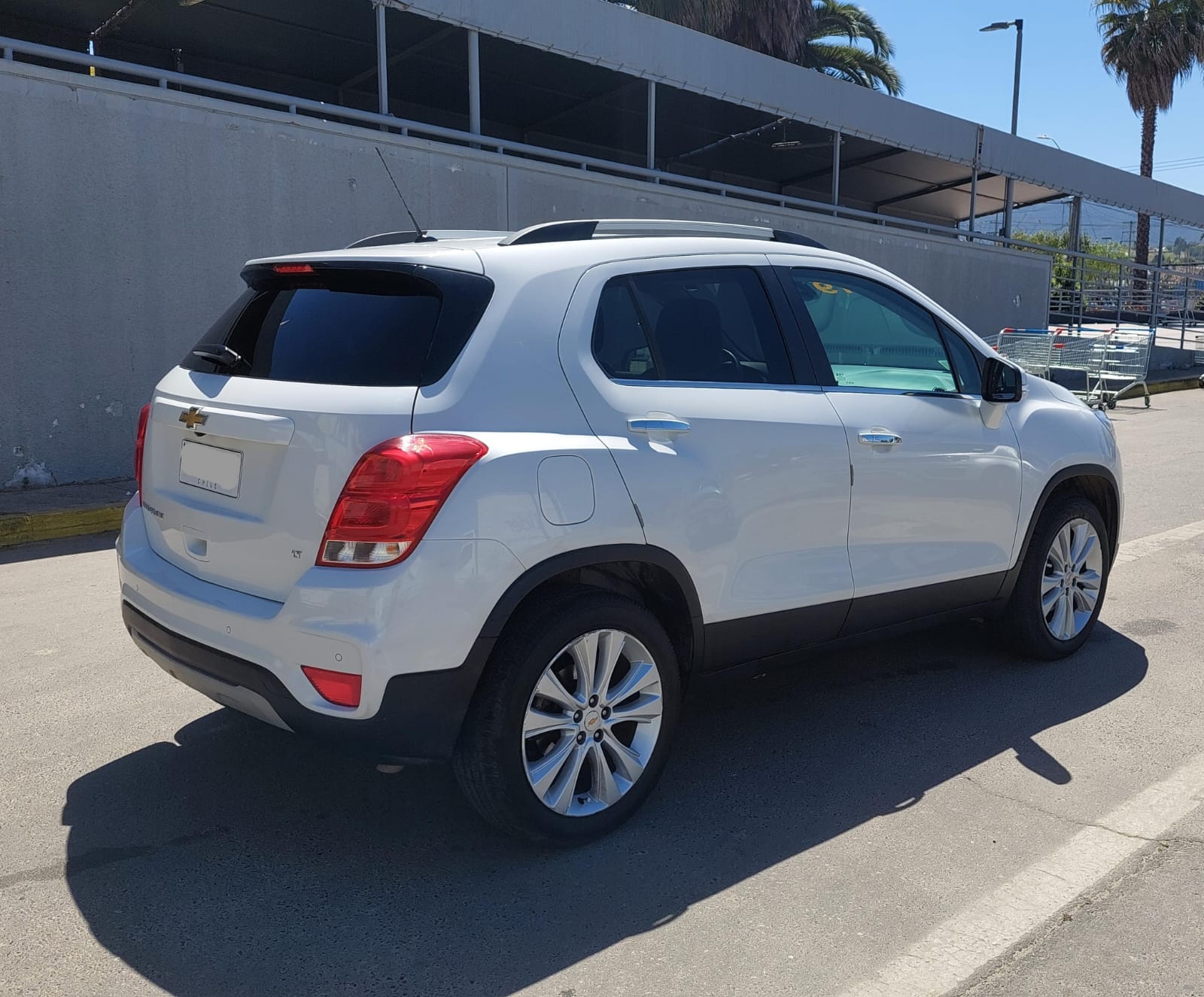 CHEVROLET TRACKER 2019 - Andrade Automotriz