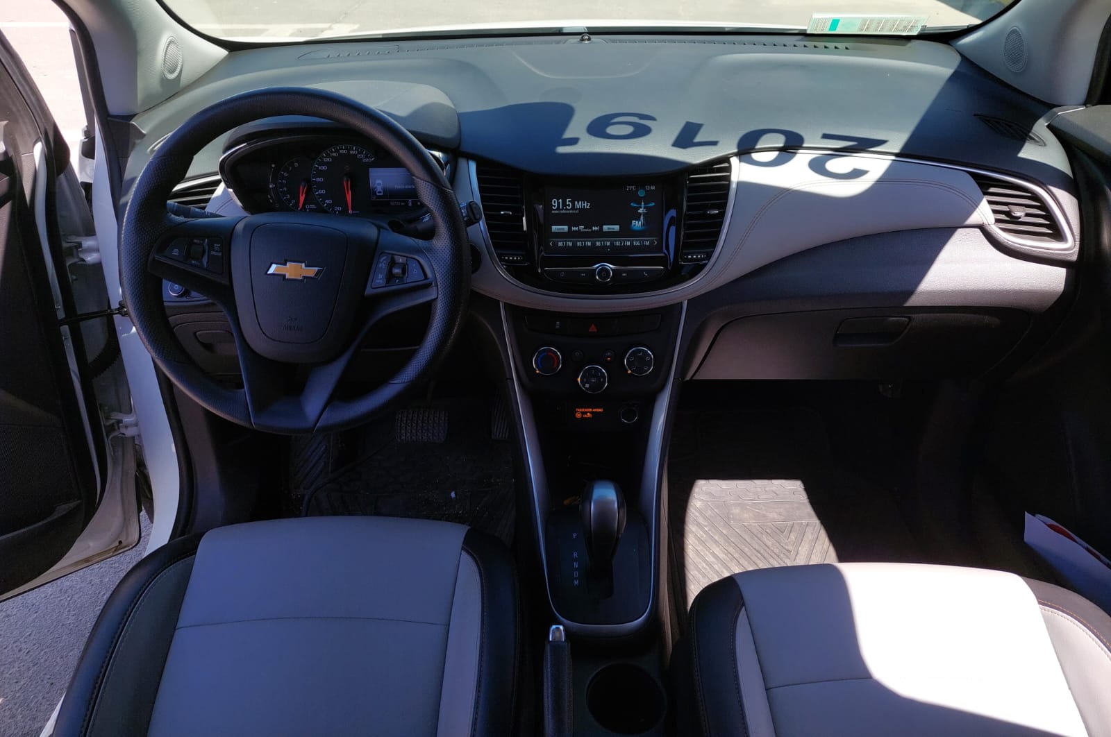 CHEVROLET TRACKER 2019 - Andrade Automotriz