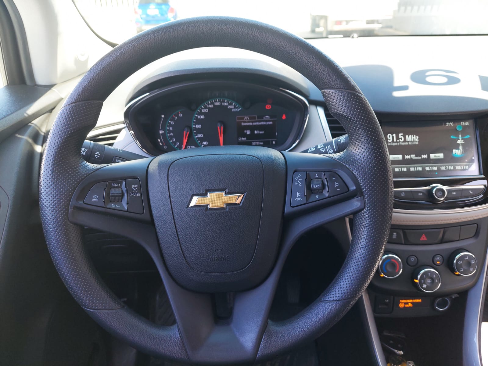 CHEVROLET TRACKER 2019 - Andrade Automotriz