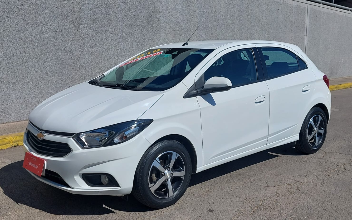 CHEVROLET ONIX 2019 - Andrade Automotriz