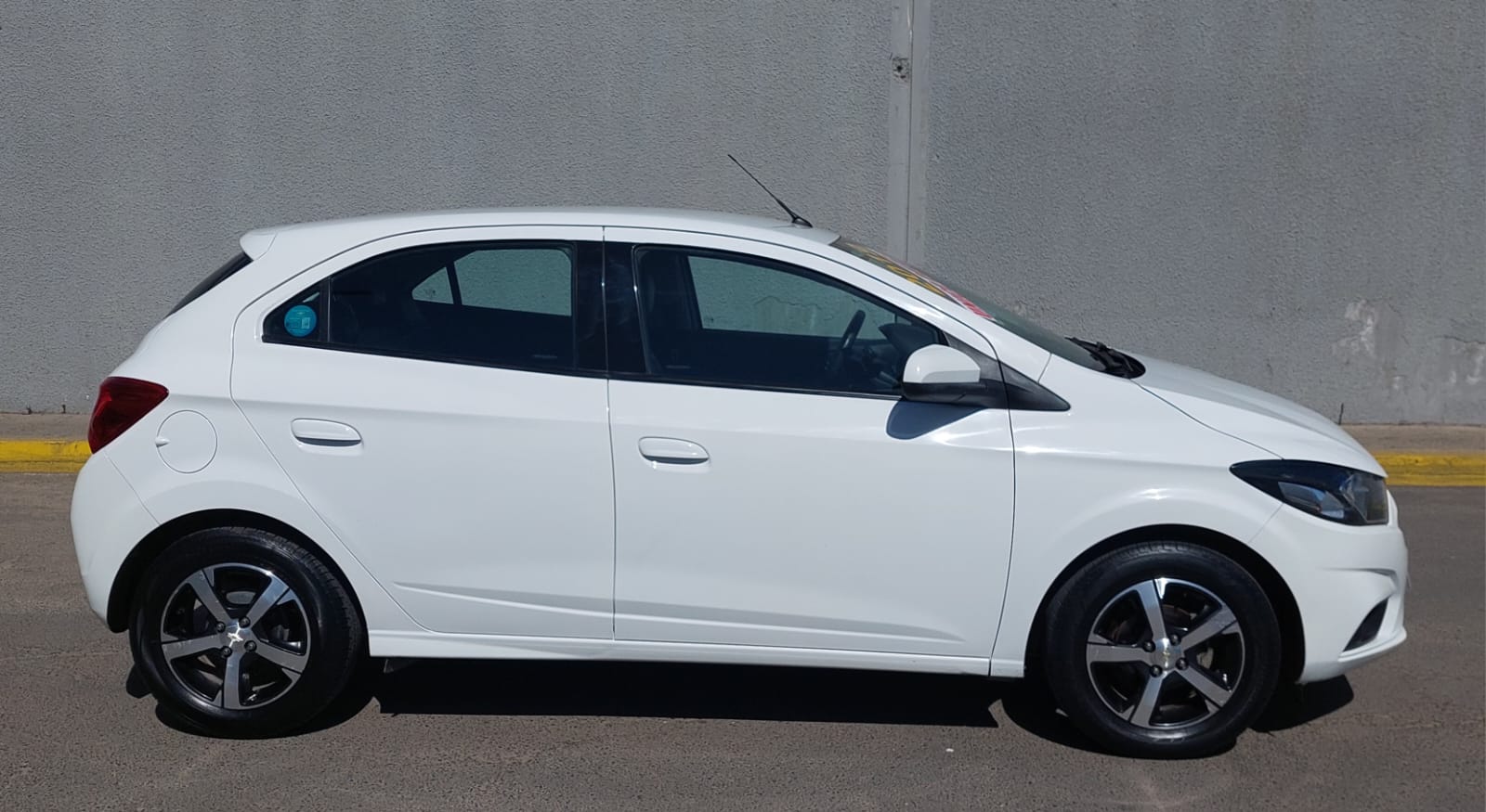 CHEVROLET ONIX 2019 - Andrade Automotriz