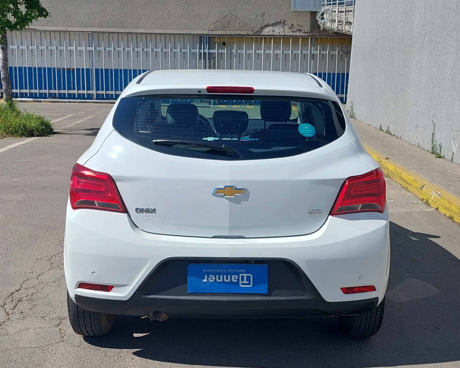 CHEVROLET ONIX 2019 - Andrade Automotriz