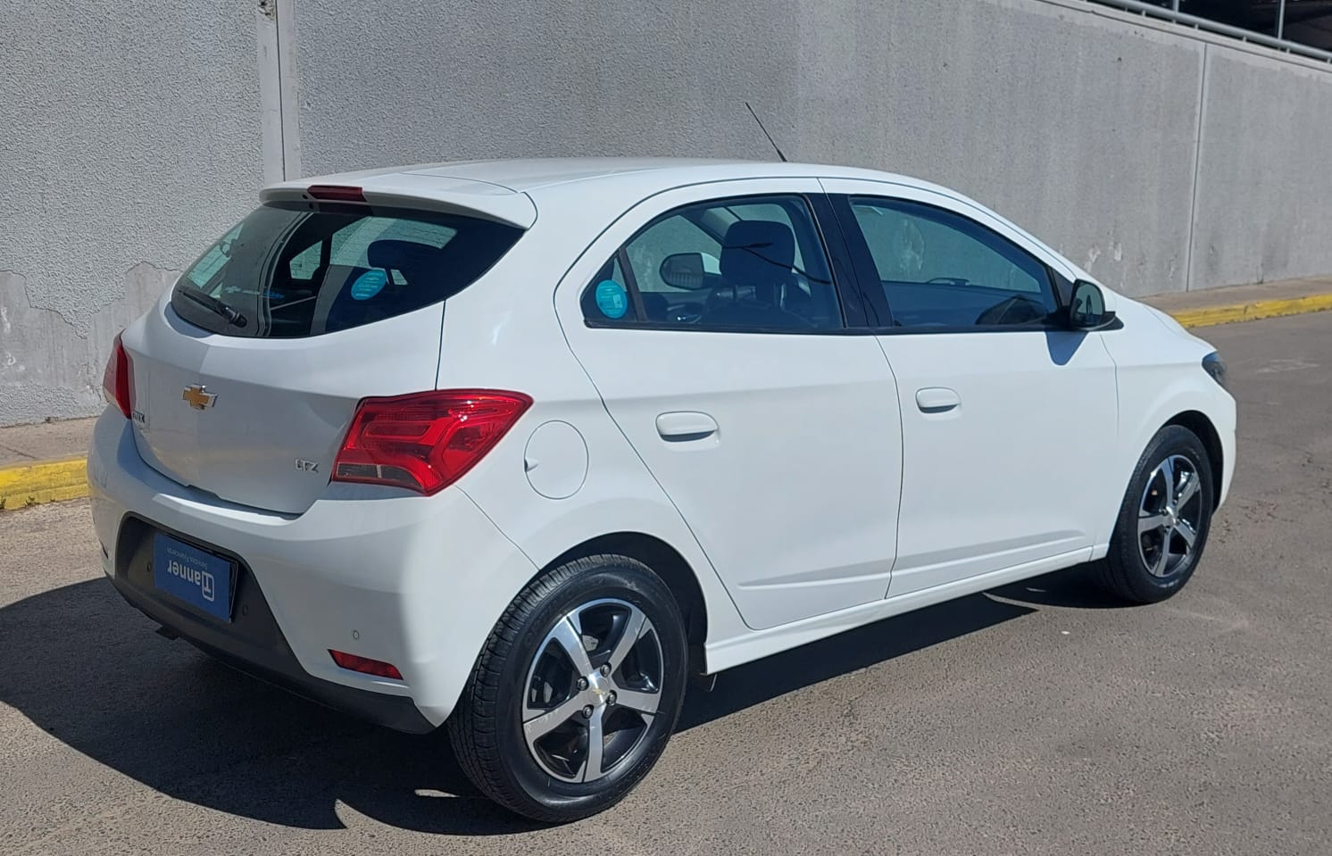 CHEVROLET ONIX 2019 - Andrade Automotriz