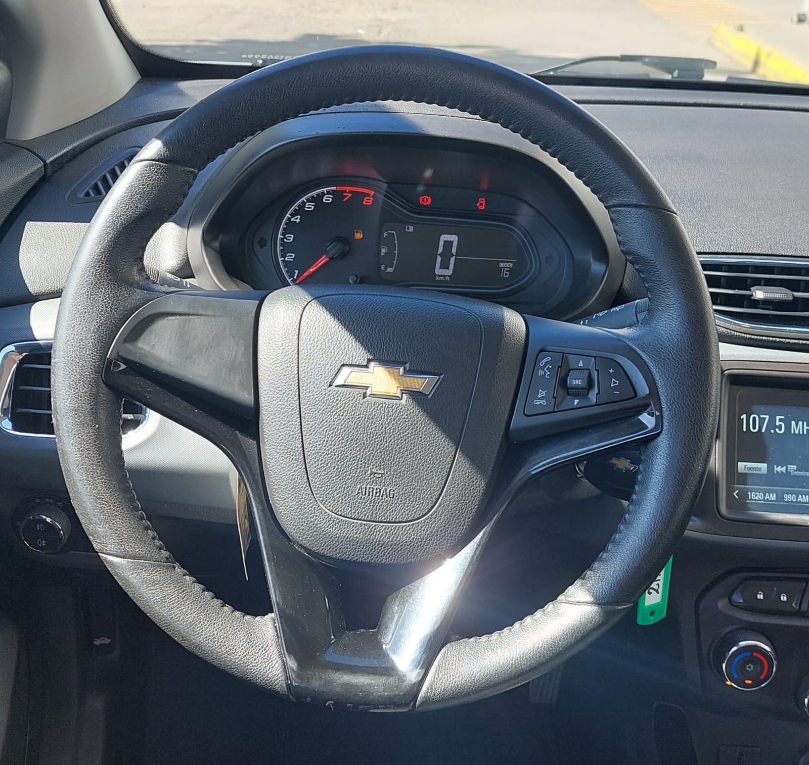 CHEVROLET ONIX 2019 - Andrade Automotriz