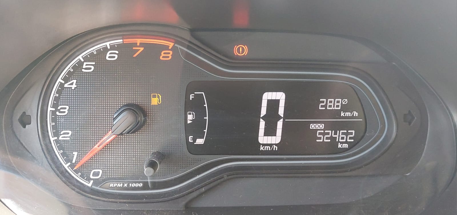 CHEVROLET ONIX 2019 - Andrade Automotriz