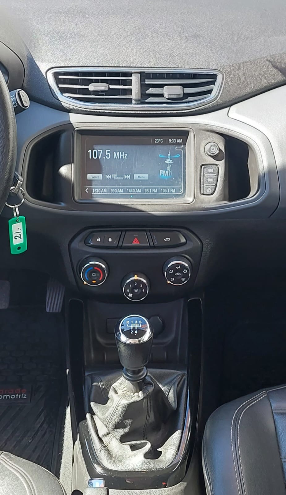 CHEVROLET ONIX 2019 - Andrade Automotriz