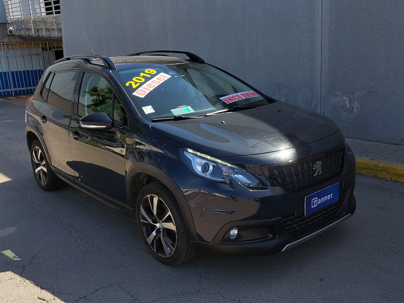 PEUGEOT 2008 2019 - Andrade Automotriz