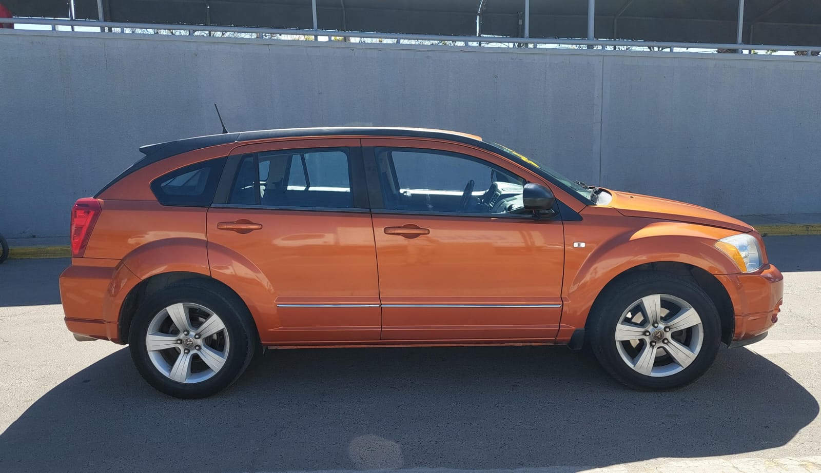 DODGE CALIBER 2011 - Andrade Automotriz