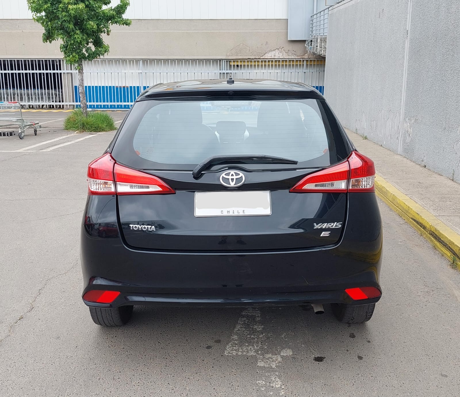 TOYOTA YARIS 2019 - Andrade Automotriz
