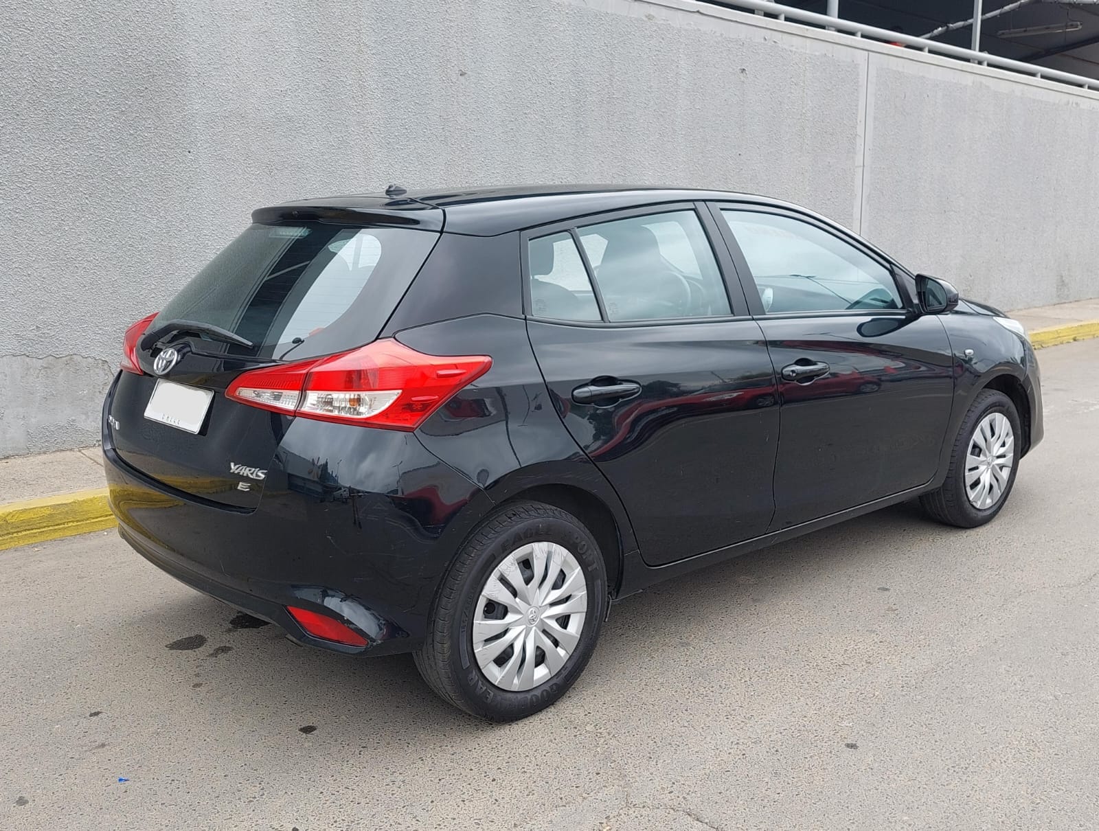 TOYOTA YARIS 2019 - Andrade Automotriz