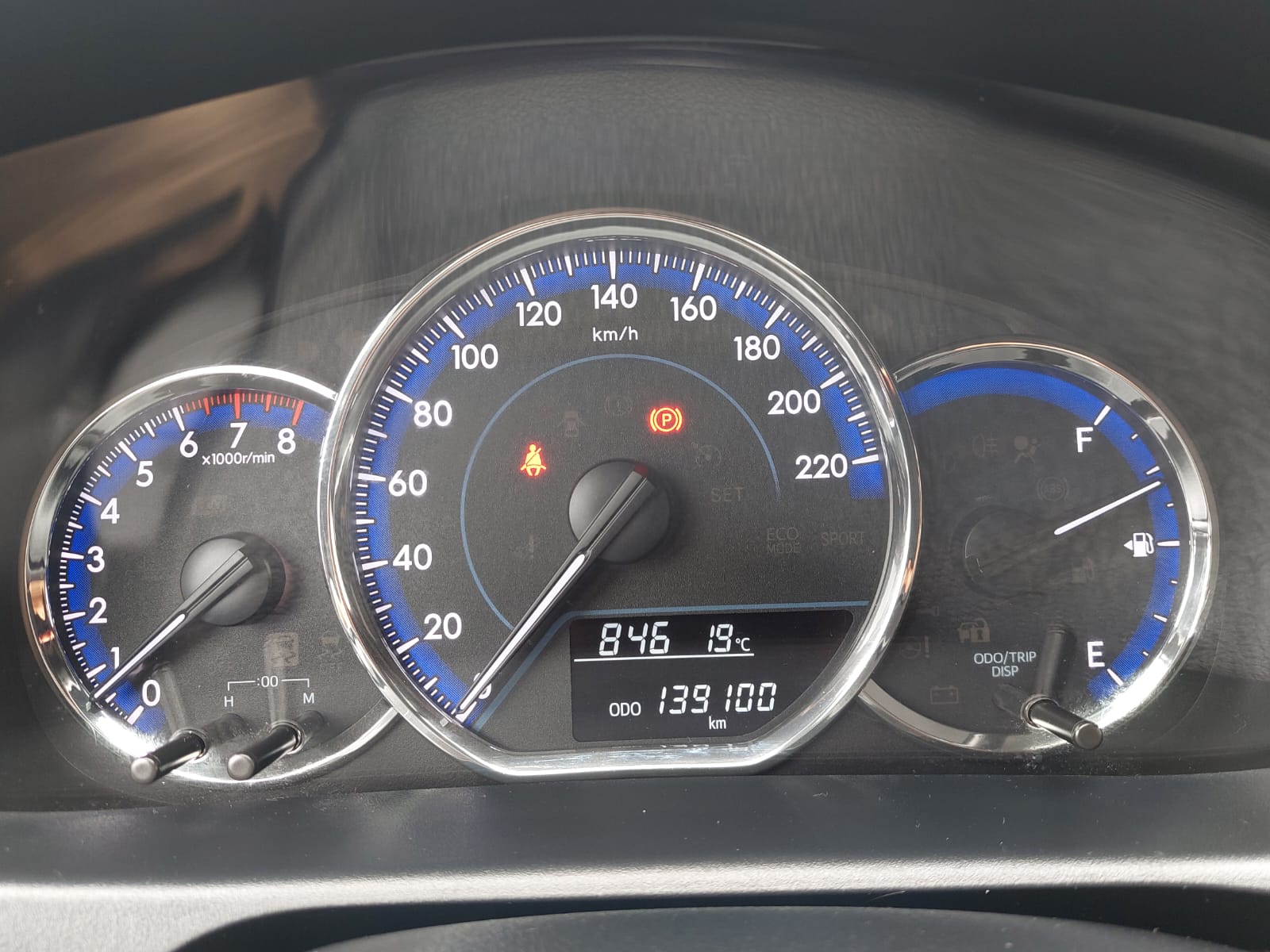 TOYOTA YARIS 2019 - Andrade Automotriz