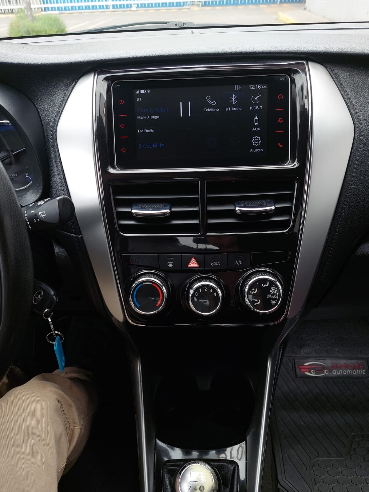 TOYOTA YARIS 2019 - Andrade Automotriz
