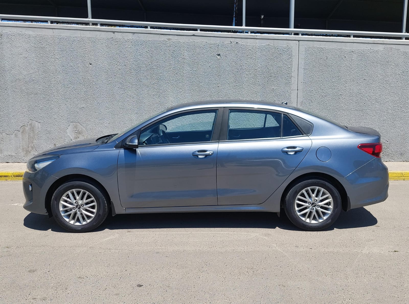 KIA MOTORS RIO 4 2019 - Andrade Automotriz