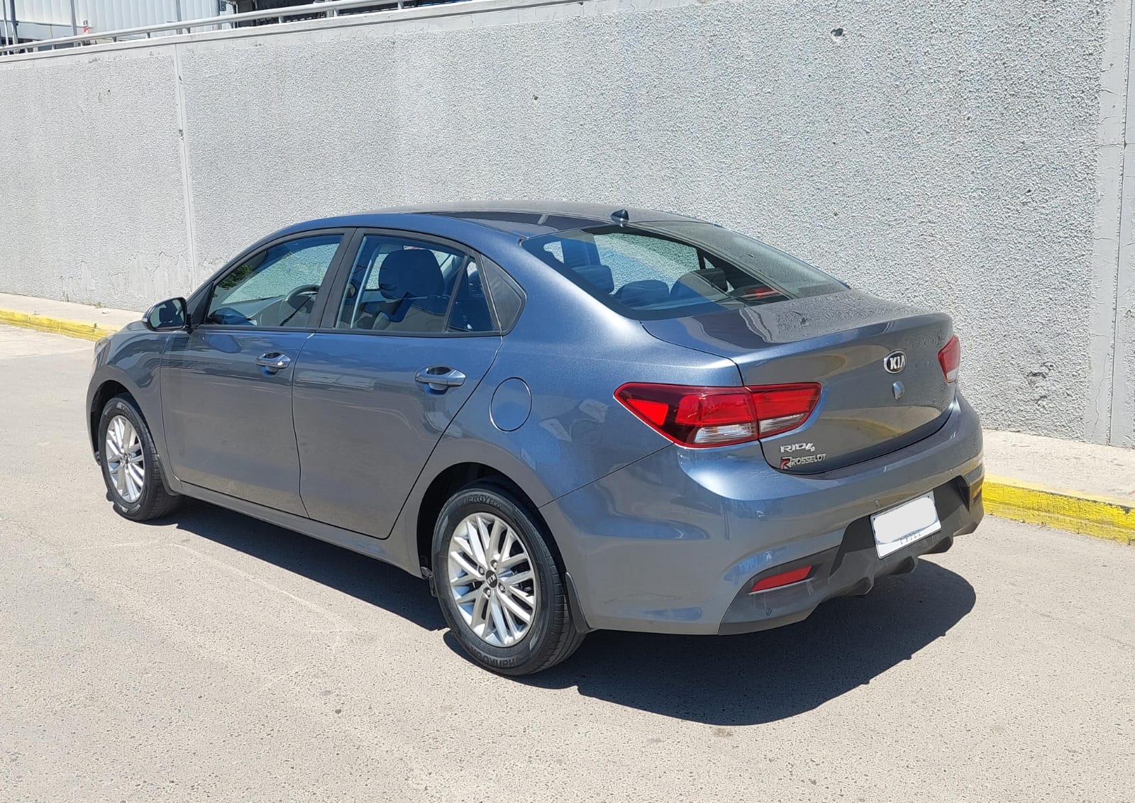 KIA MOTORS RIO 4 2019 - Andrade Automotriz