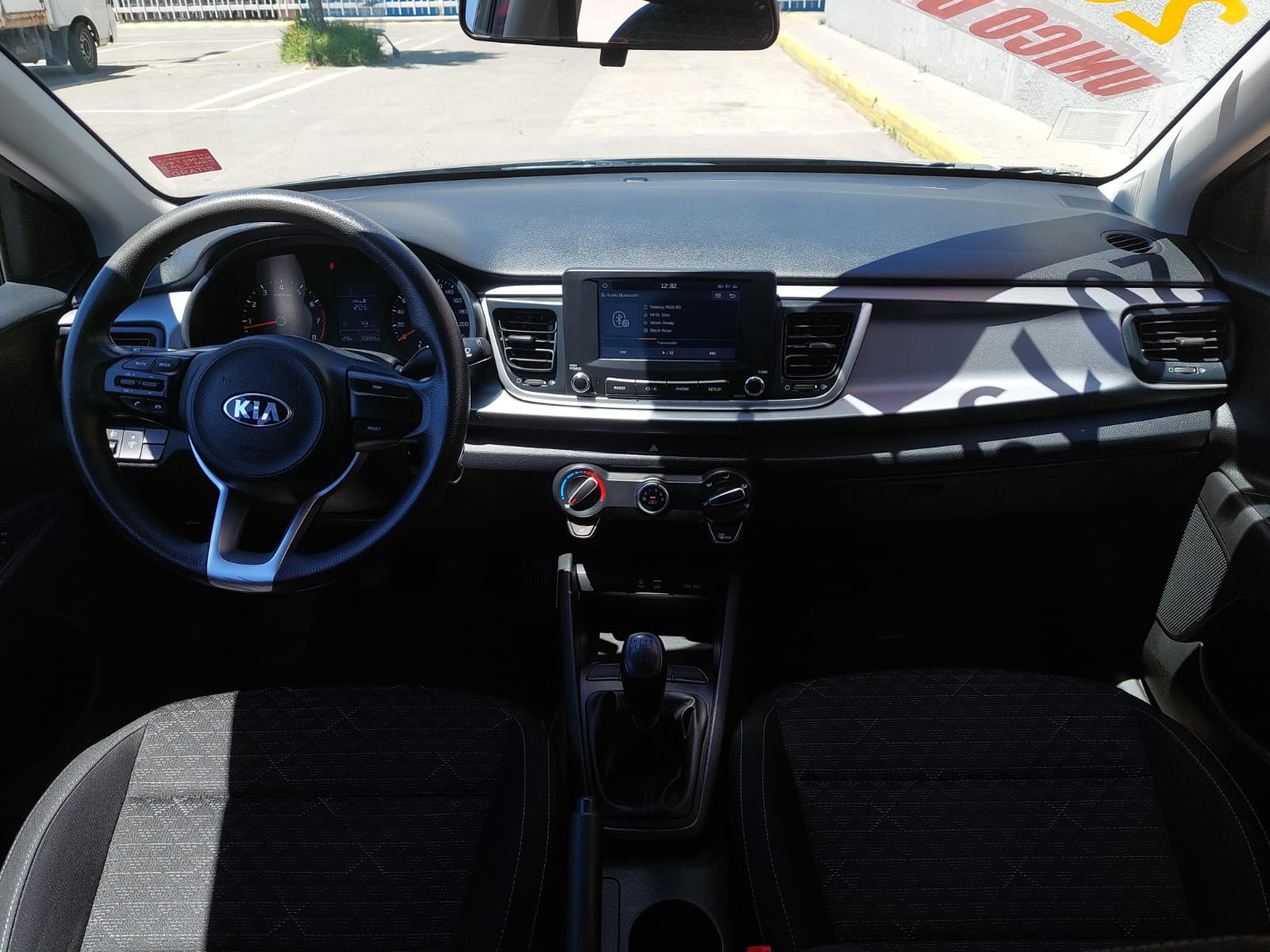 KIA MOTORS RIO 4 2019 - Andrade Automotriz