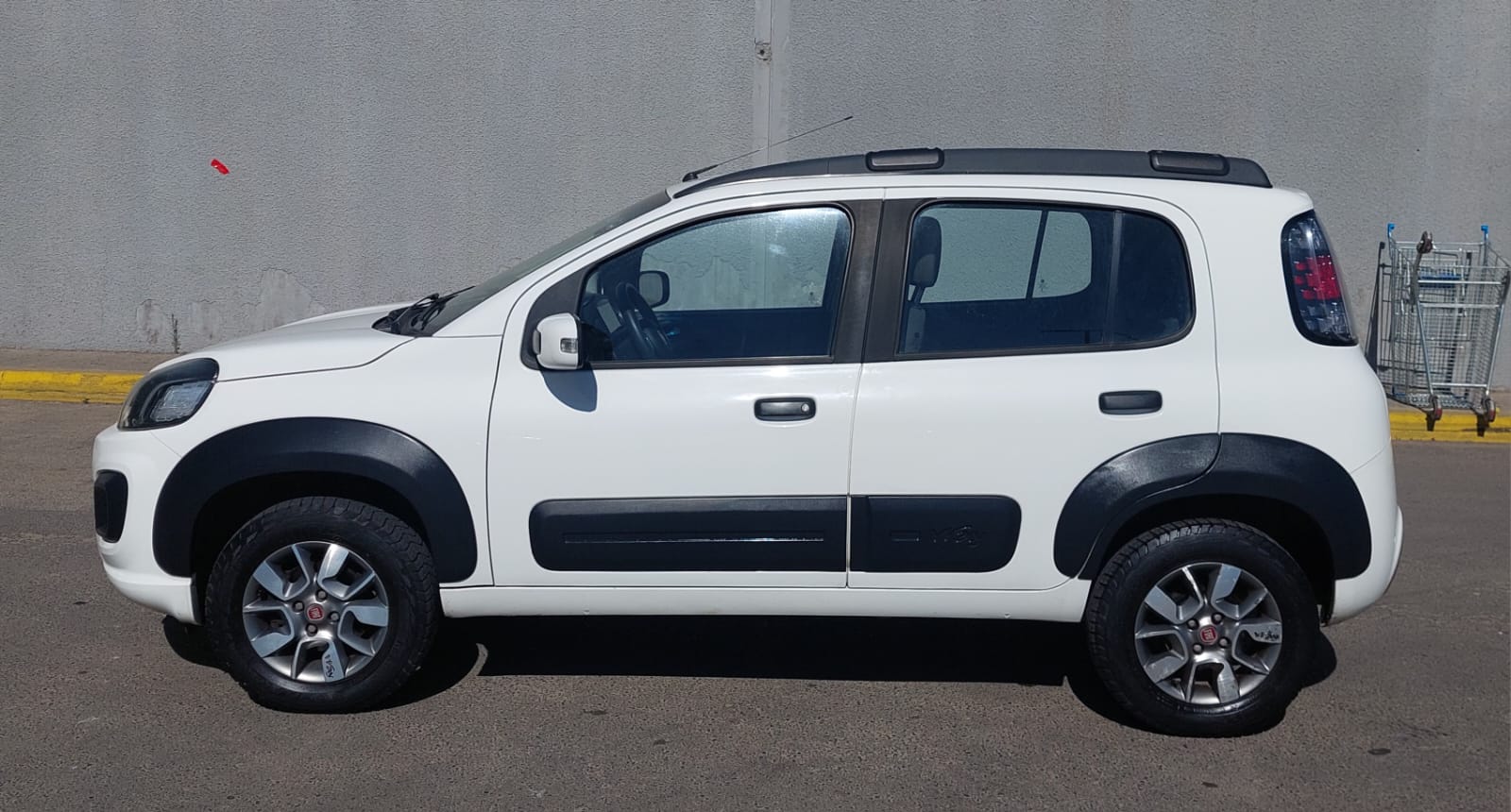 FIAT UNO WAY 2020 - Andrade Automotriz