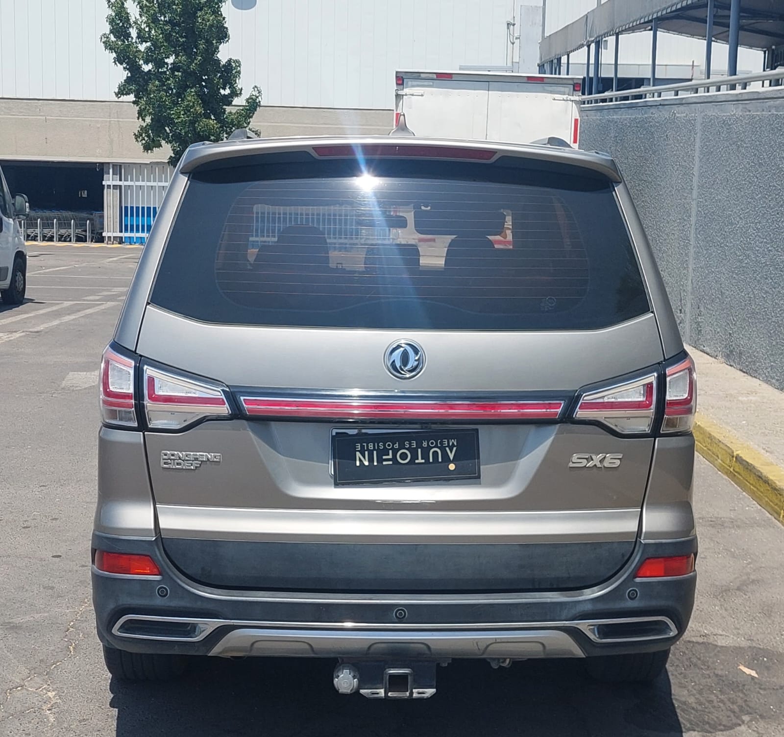 DFM JOYEAR SX6 2020 - Andrade Automotriz