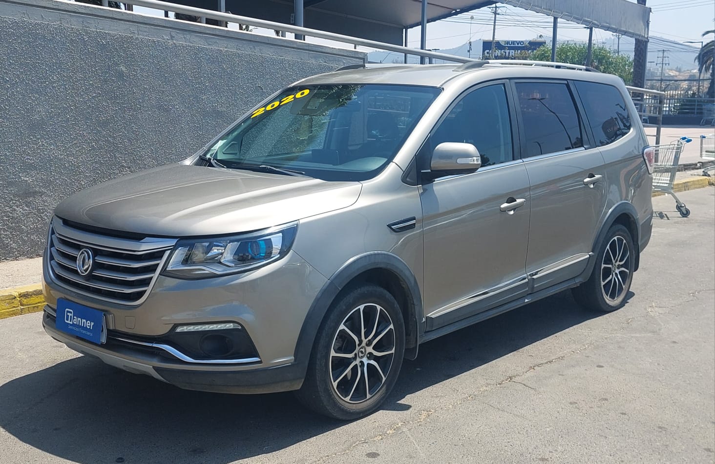 DFM JOYEAR SX6 2020 - Andrade Automotriz